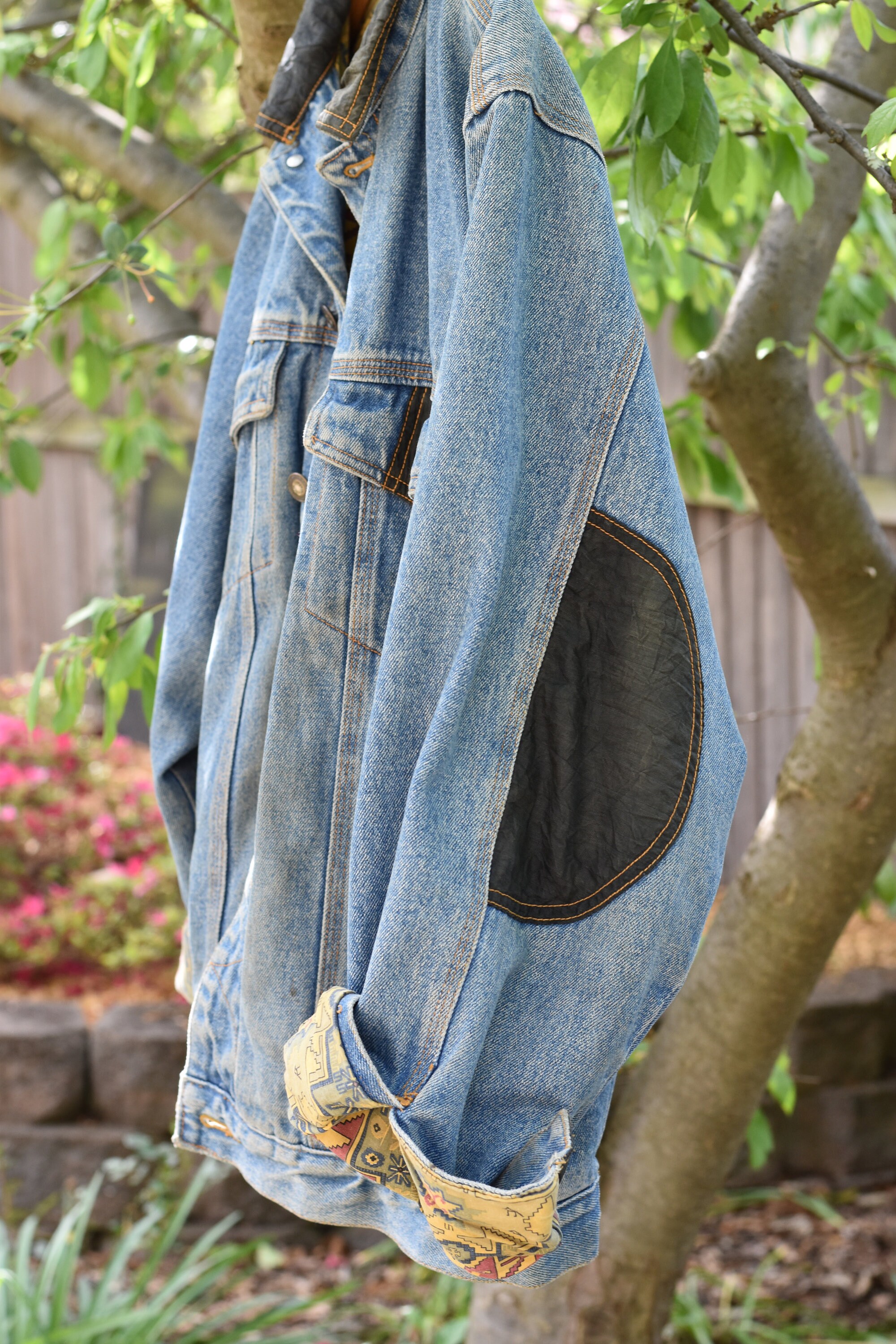 RARE Vintage Robert Redford 'sundance' Denim Jacket || Original ...