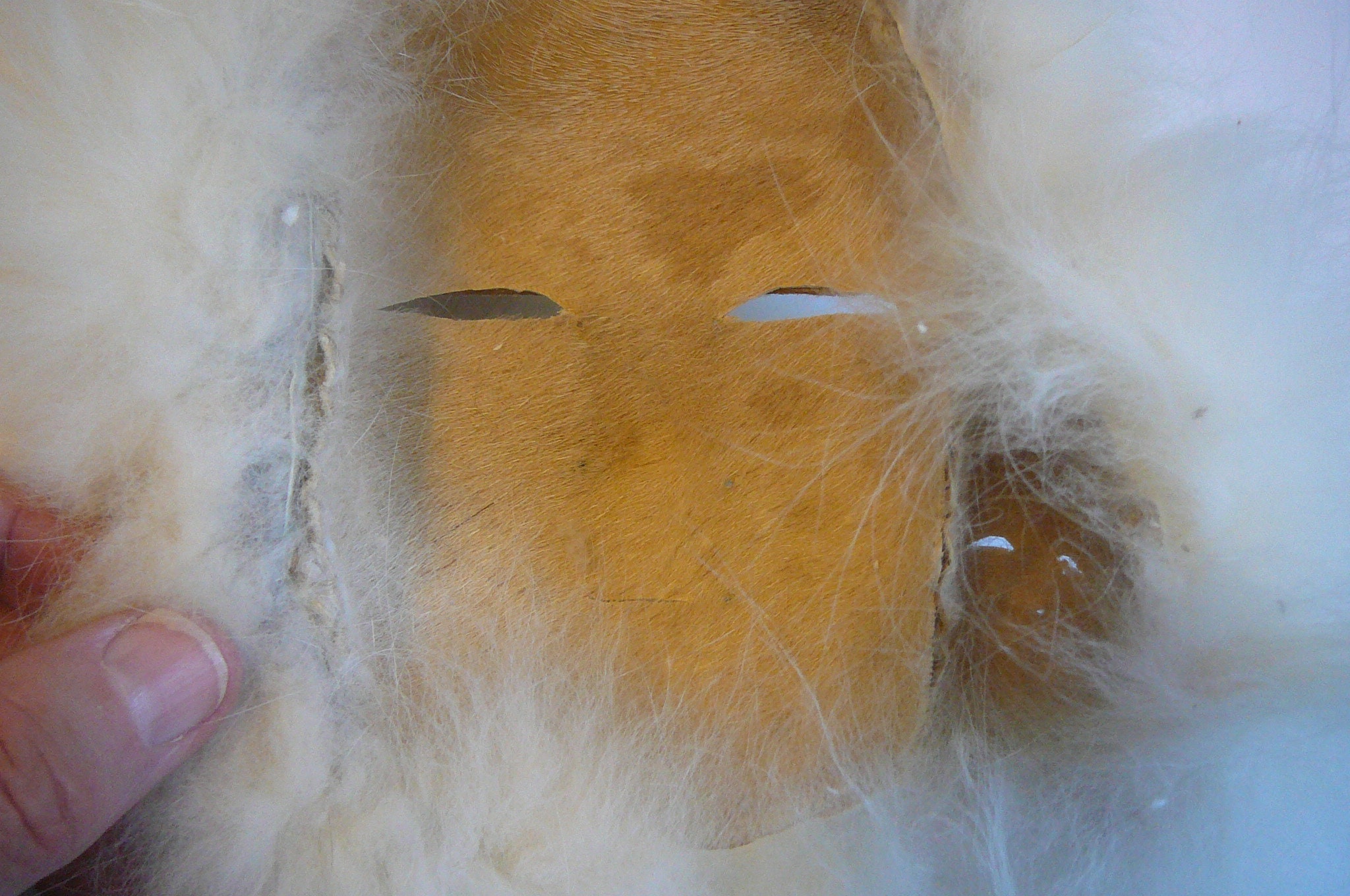 Alaskan Eskimo Souvenir Mask - Etsy