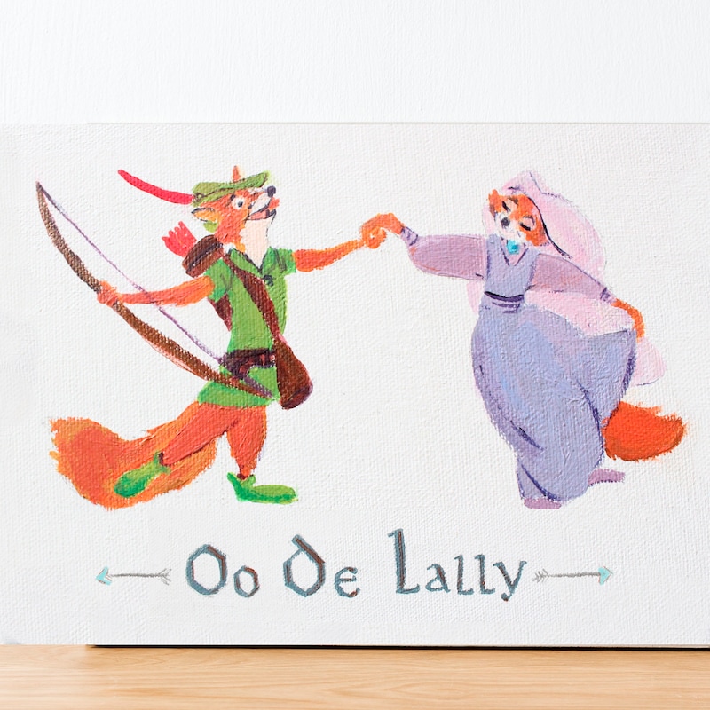 Robin Hoods Love - Etsy UK