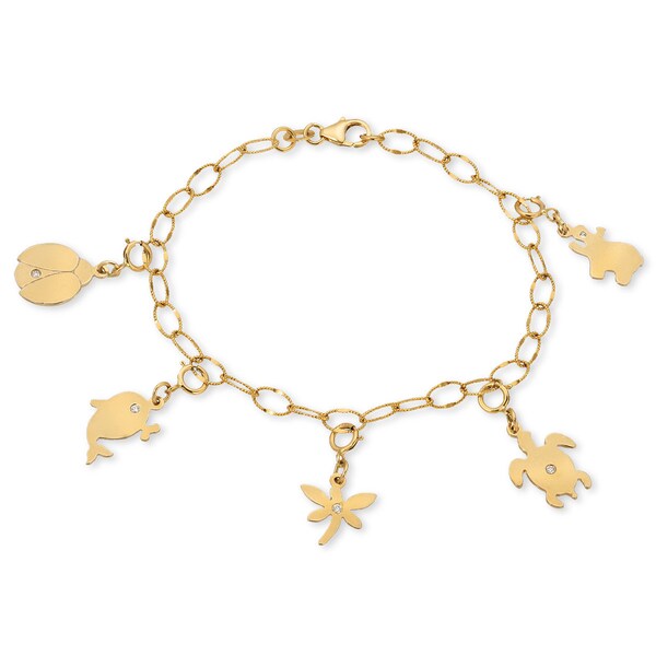 Animal Bracelet - Etsy