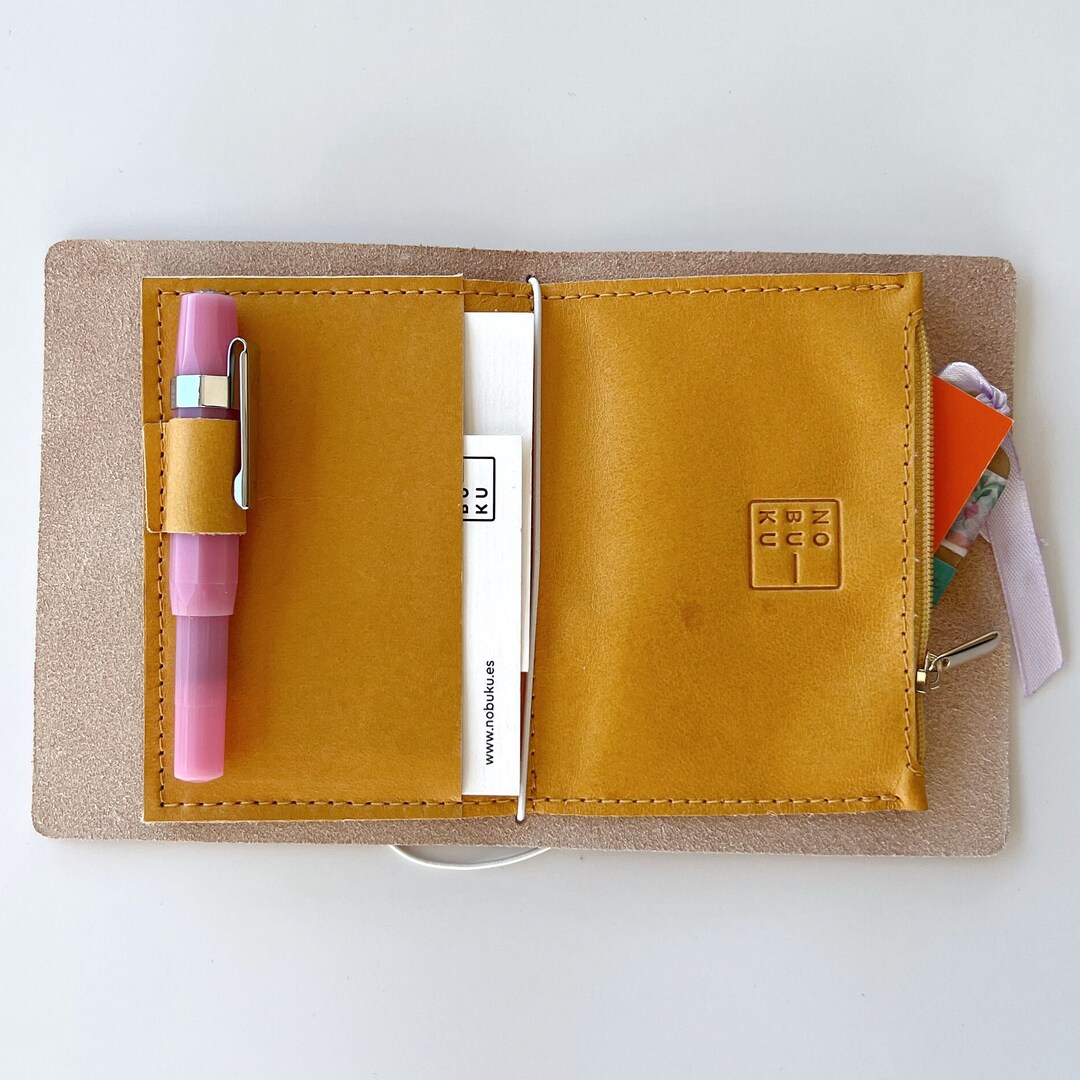 TN Wallet Insert, Passport Insert, Travelers Notebook Passport Insert ...