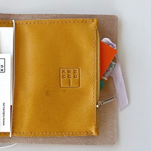 TN Wallet Insert, Passport Insert, Travelers Notebook Passport Insert ...