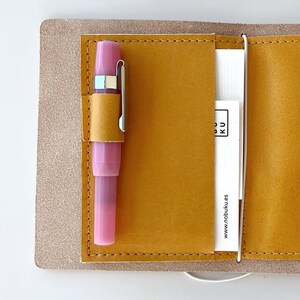 TN Wallet Insert, Passport Insert, Travelers Notebook Passport Insert ...