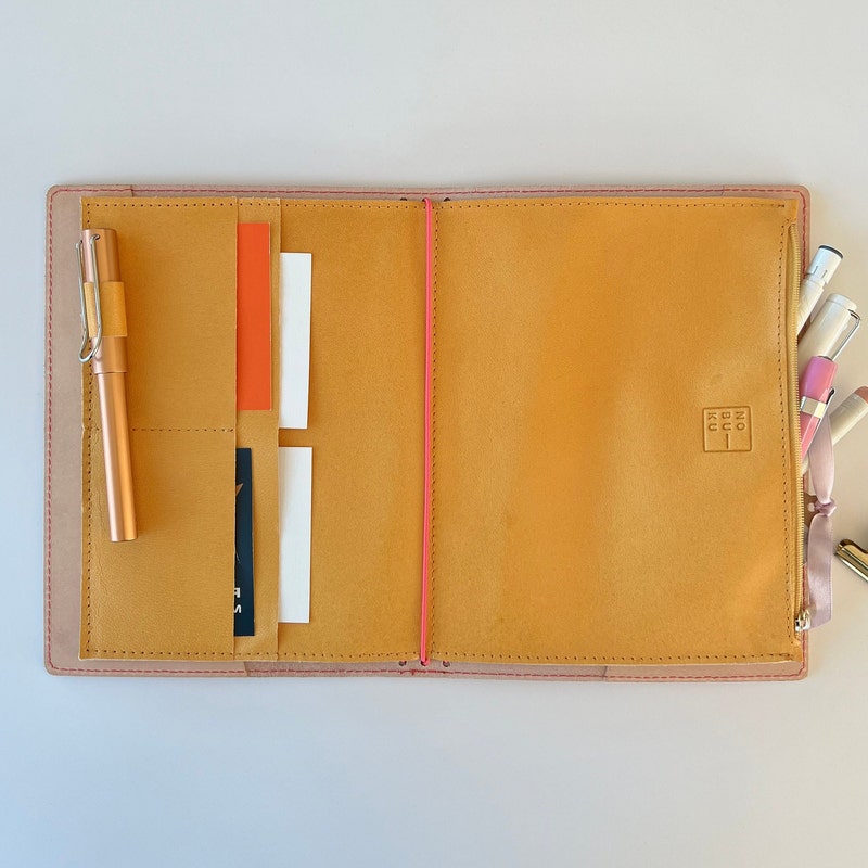 Travelers Notebook Pouch - Etsy