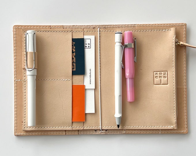 A6 Wallet Insert, A6 TN Cover, A6 TN Wallet Leather, A6 Notebook Insert ...