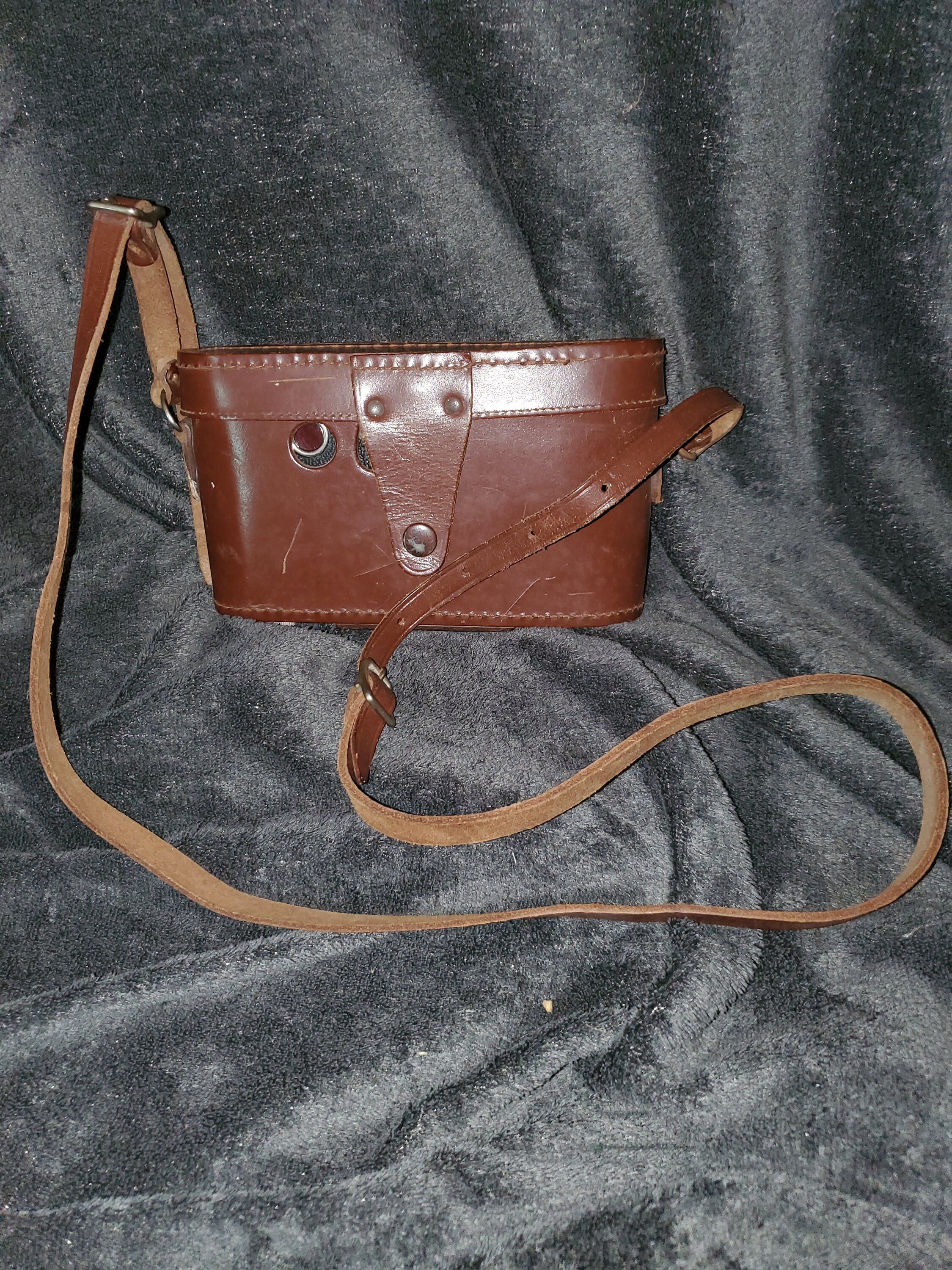 Vintage Wirgin Folding Prontor II Camera & - Etsy