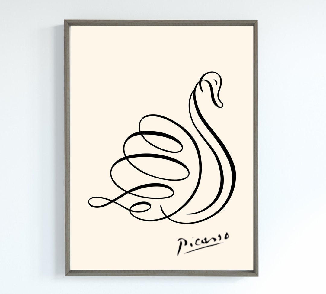 PICASSO ANIMAL PRINTS ,A Classic Collection of Pablo Picasso Animal ...