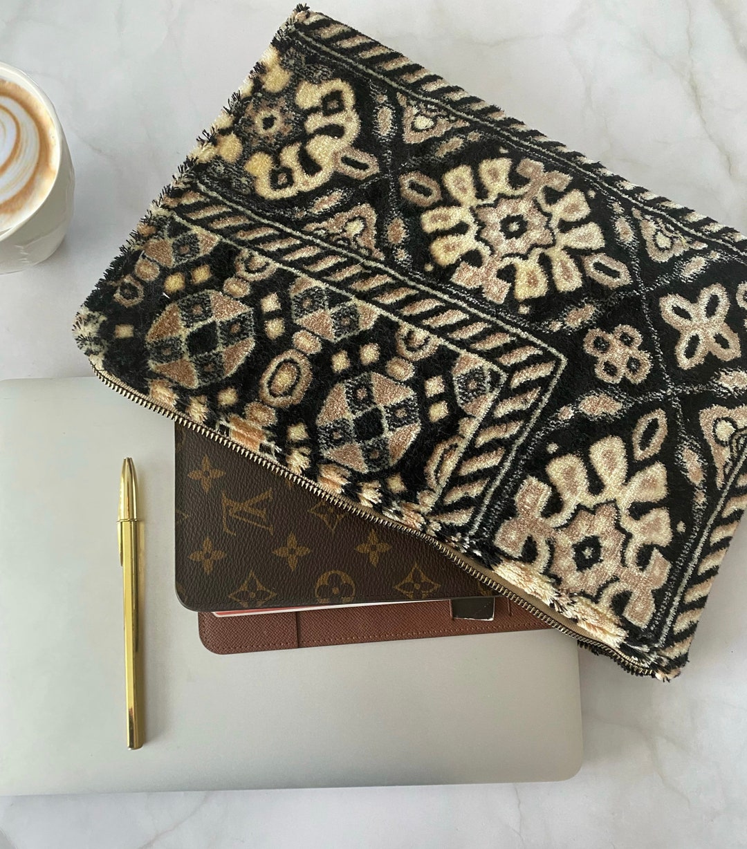 Carpet Laptop Cover - Etsy