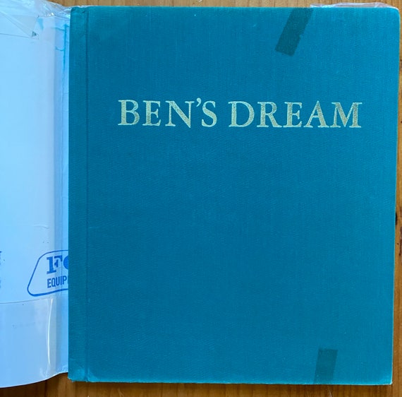 Bens Dream Chris Van Allsburg