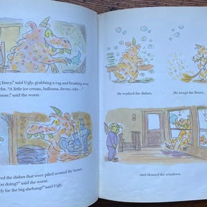 The Worst Person in the World, James Stevenson, Greenwillow Books, 1978 ...