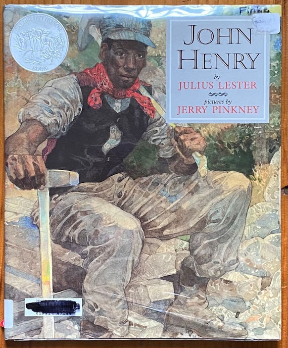 John Henry Book
