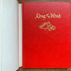 King of the Wind, the Story of the Godolphin Arabian, Marguarite Henry ...
