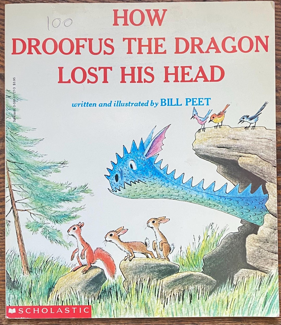 How Doofus the Dragon Lost His Head, Written and Illustrated by Bill ...