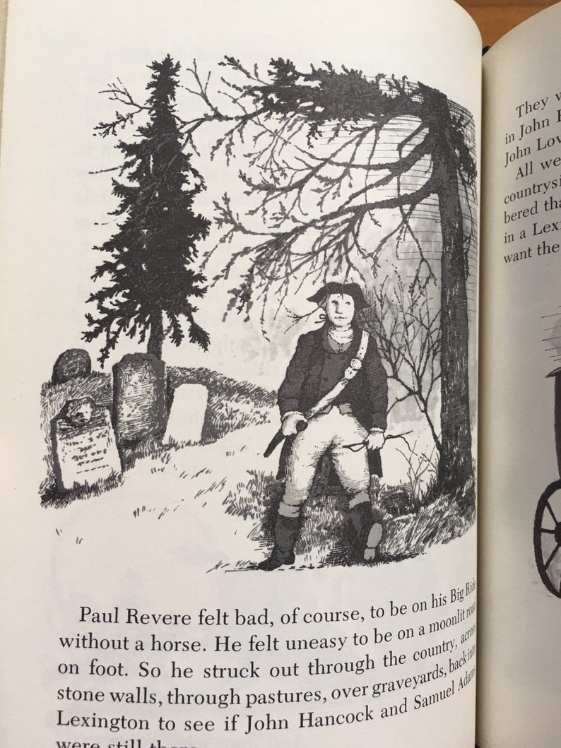 And Then What Happened, Paul Revere? by Jean Fritz - providermaz
