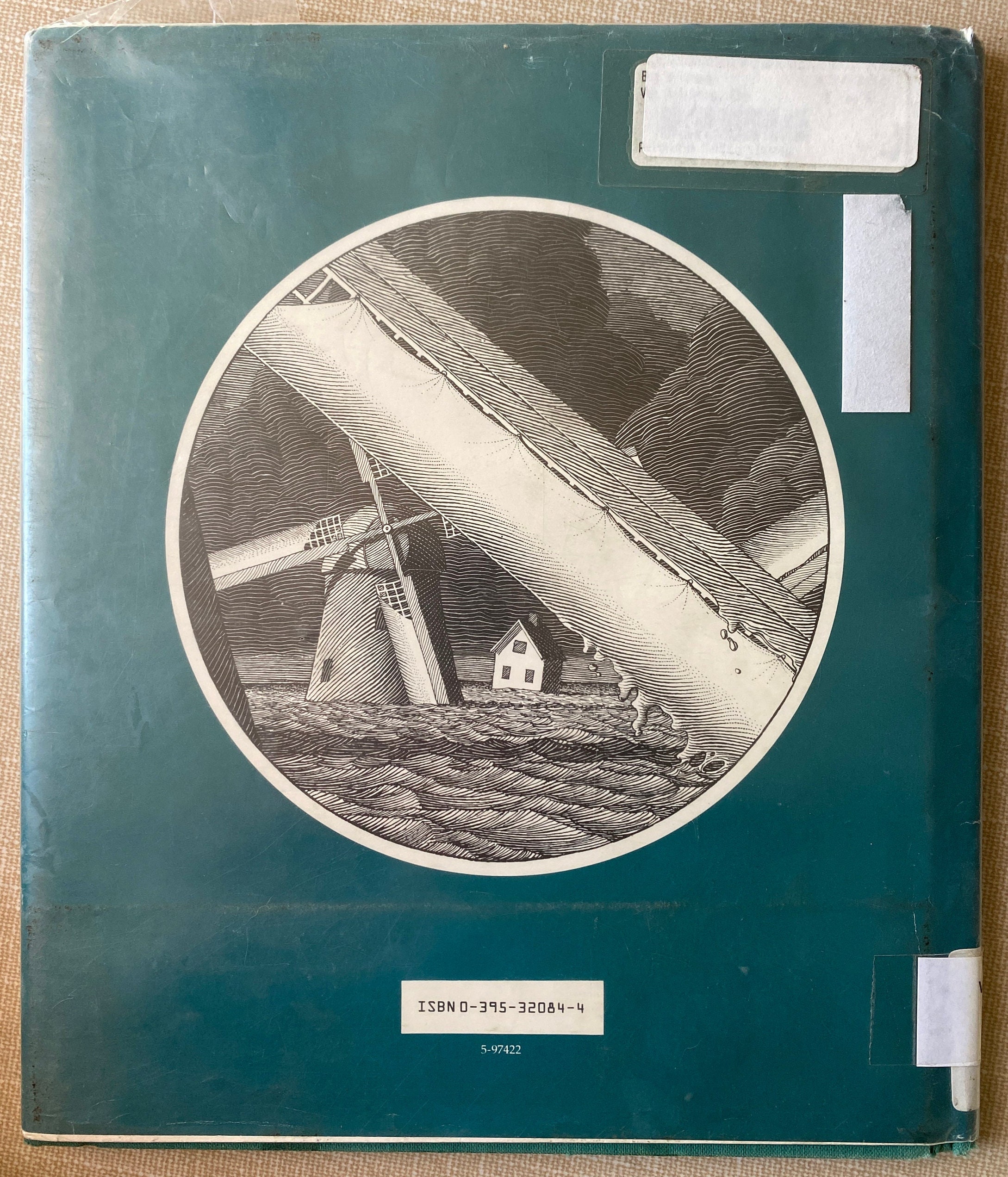 Bens Dream Chris Van Allsburg