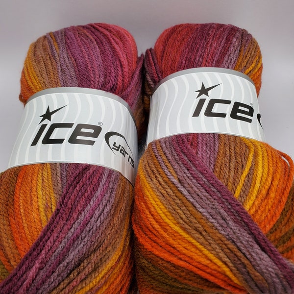 Ice Yarn - Etsy