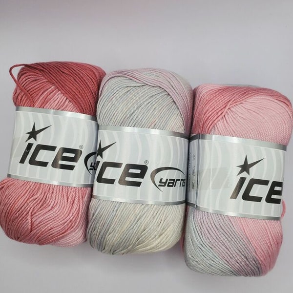 Ice Yarn - Etsy