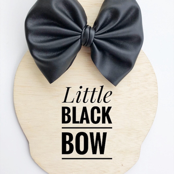 Little Hair Bows - Etsy