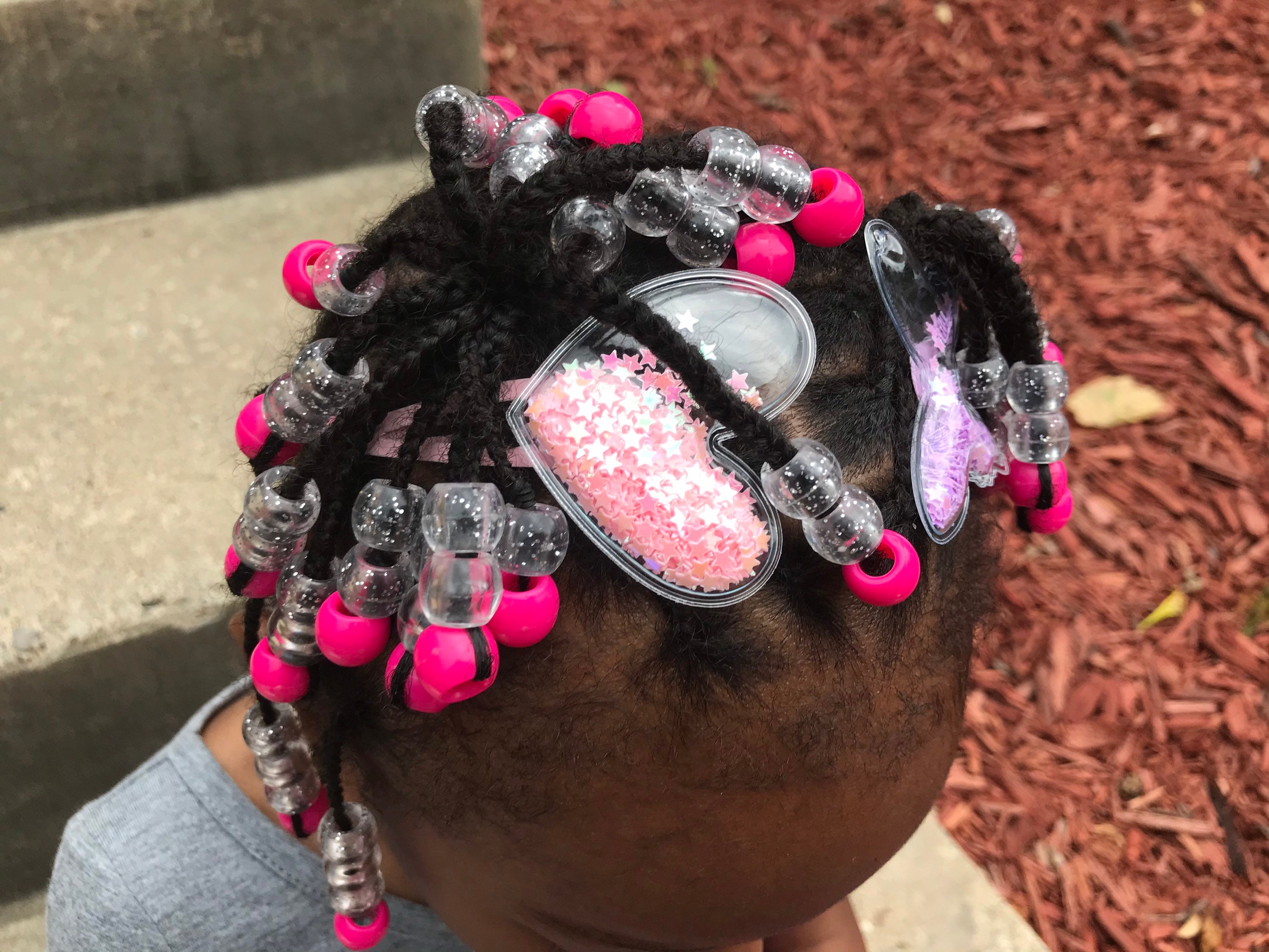 Shaker Snap Clips. Set of 4 - Etsy