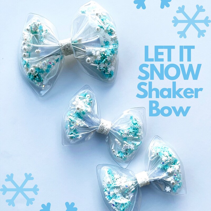 Shaker Bow - Etsy
