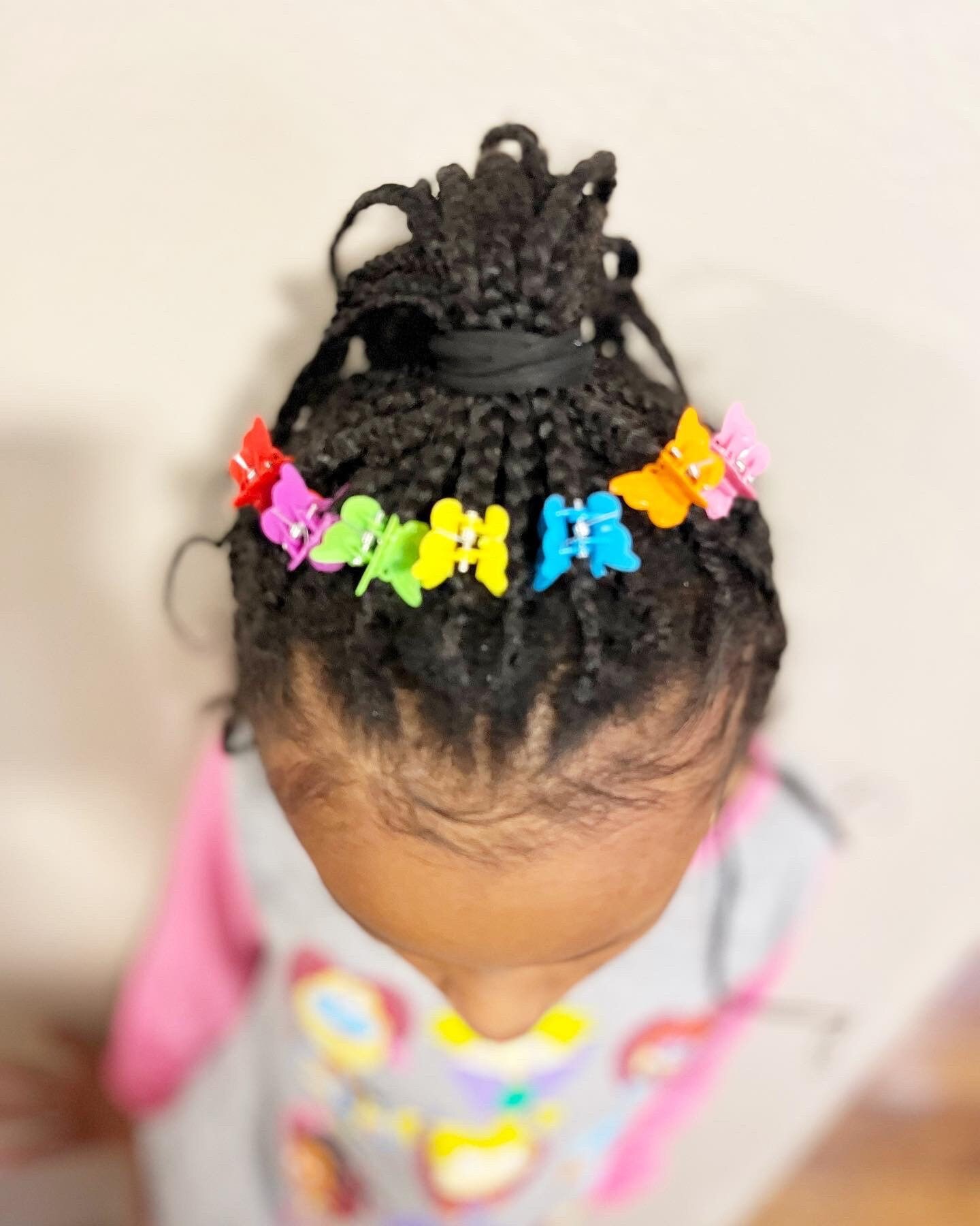 Butterfly Hair Clips, Hair Clip Sets - Etsy