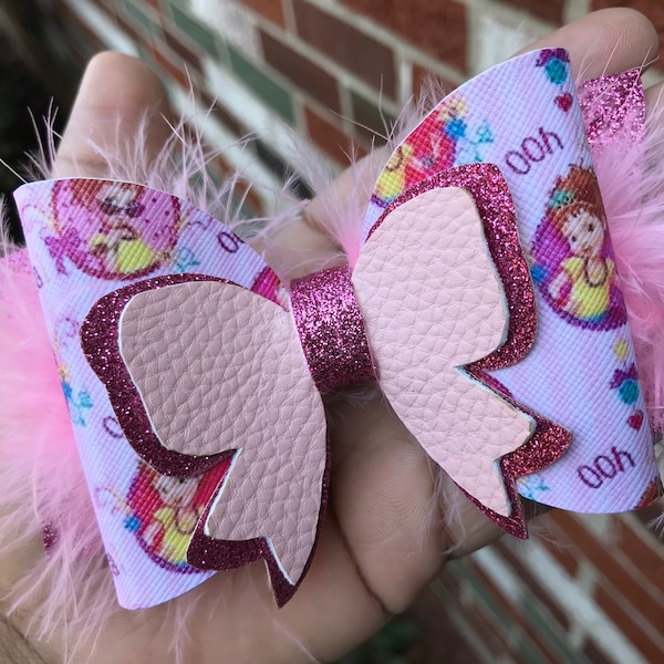 Fancy Bow - Etsy
