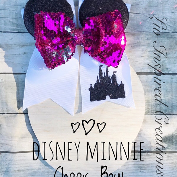 Minnie Mouse Cheer Png - Etsy