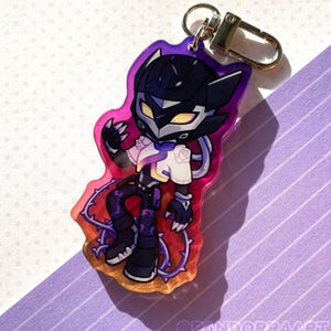 SET 1 Sentinels Chamber, Sage, Killjoy, Deadlock, Cypher, Vyse Acrylic ...