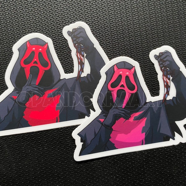 Ghostface - Etsy
