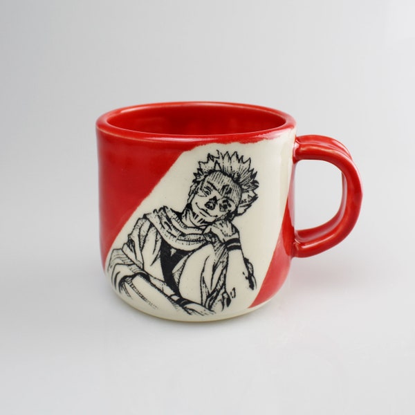 Handmade Anime Pottery - Etsy