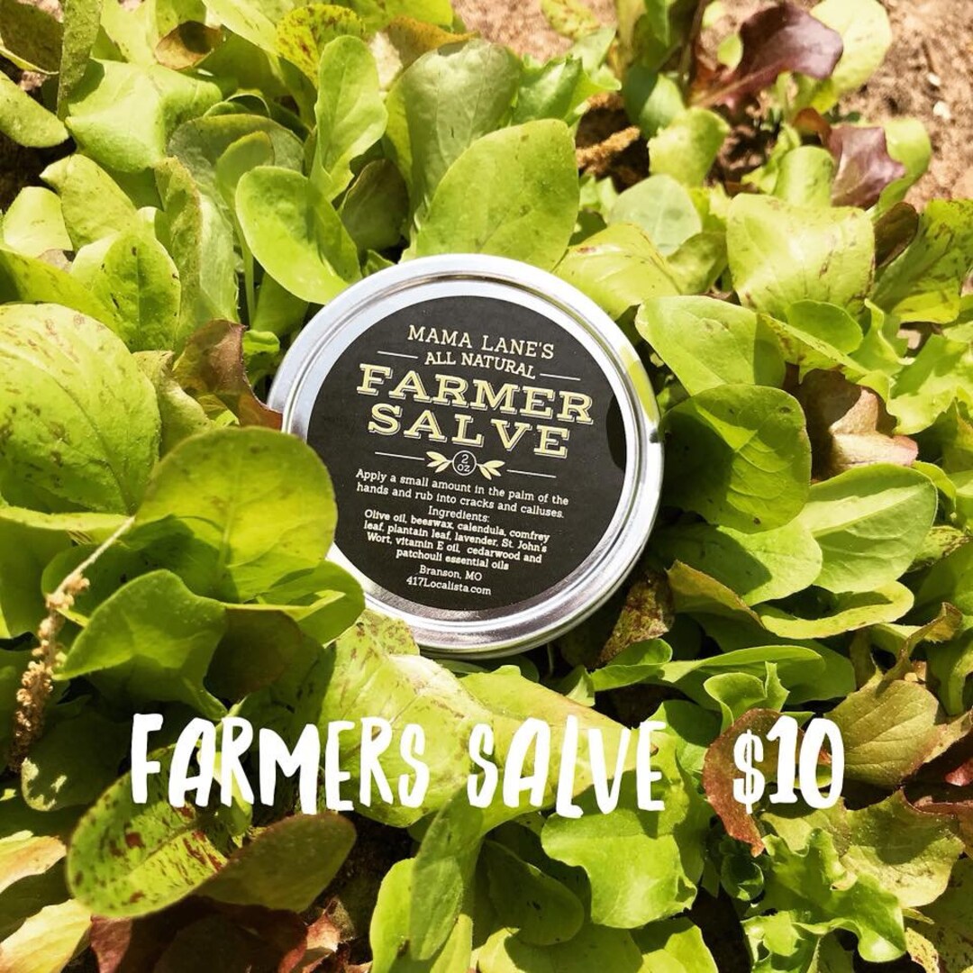 Farmers All Purpose Salve - Etsy