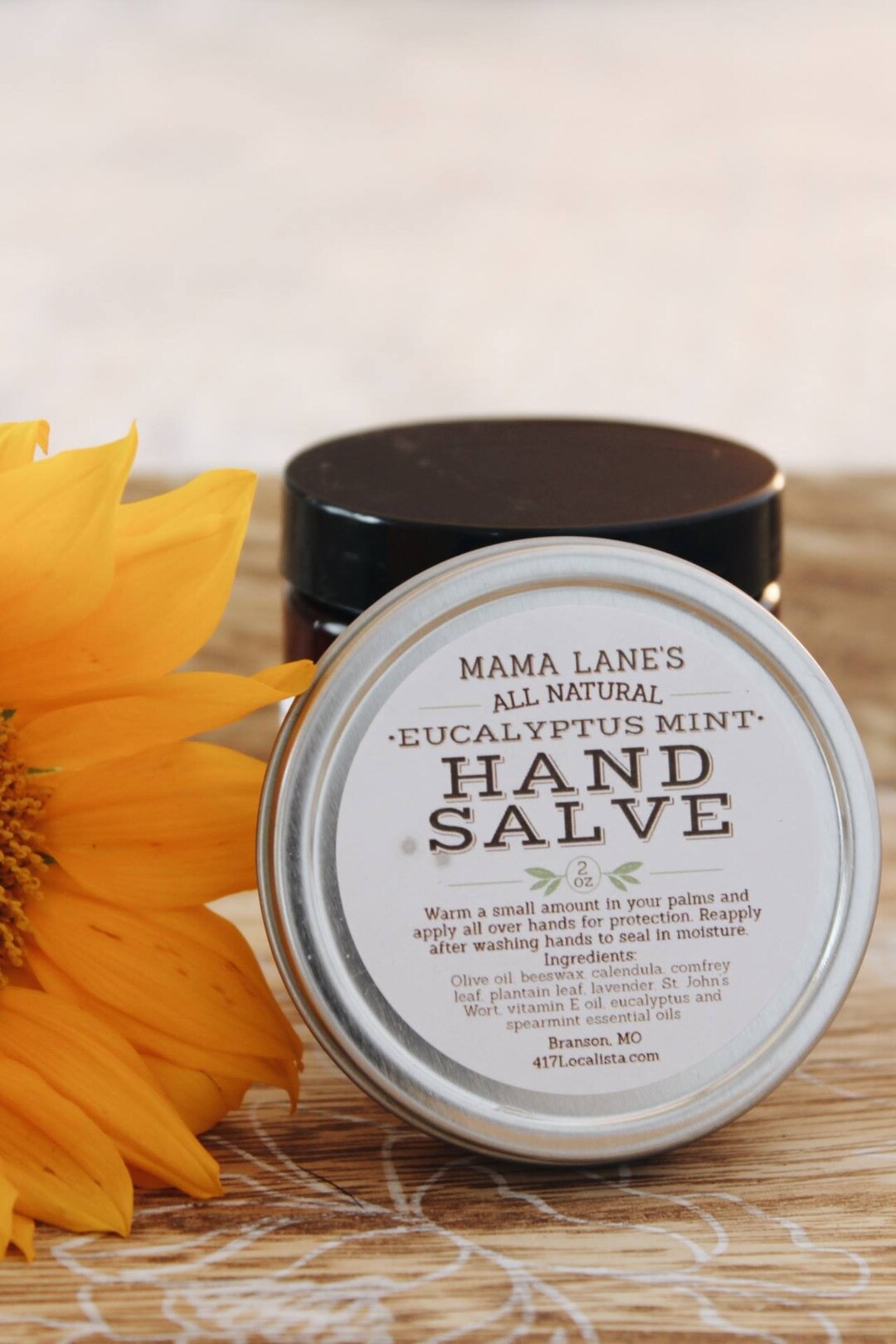 Hand Salves - Etsy