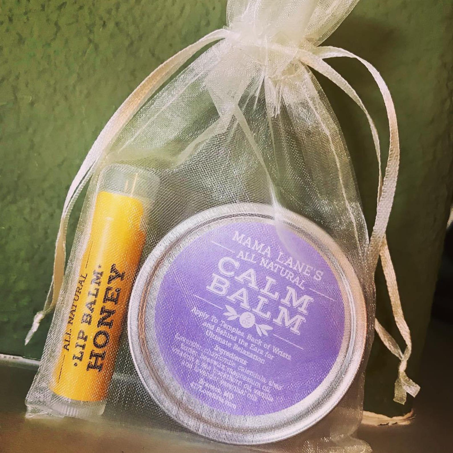 Calm Balm Duo - Etsy Canada