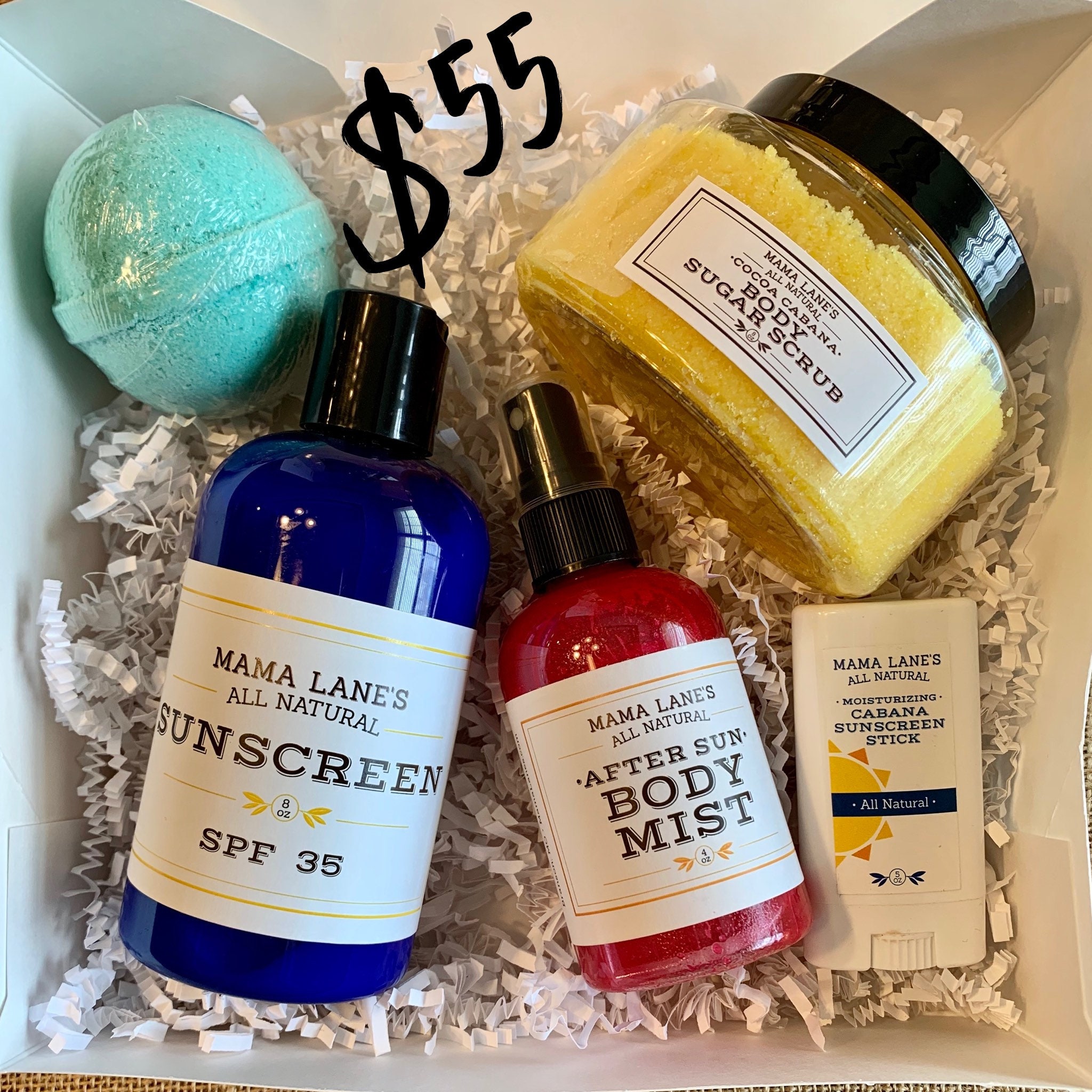 Ultimate Spa Gift Set - Etsy