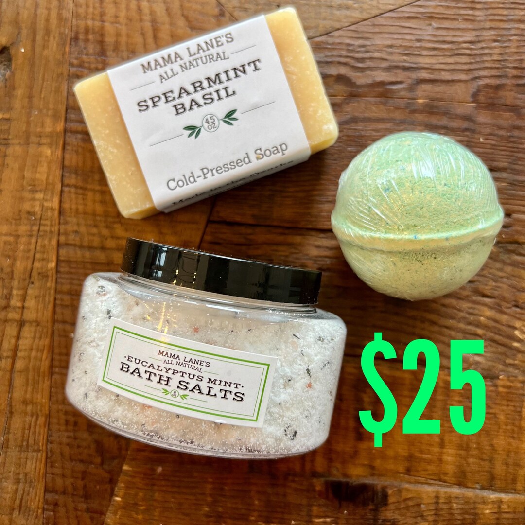 Ultimate Spa Gift Set - Etsy