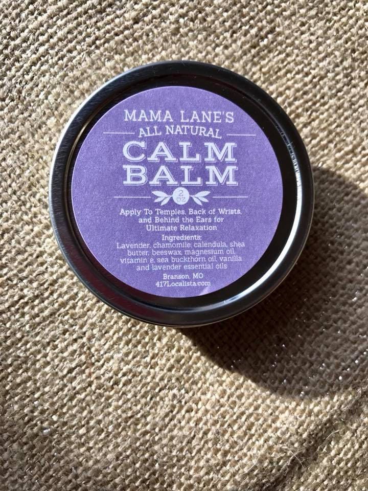 Calm Balm Duo - Etsy Canada