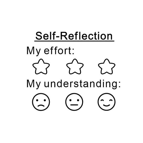 Reflection Stamps - Etsy