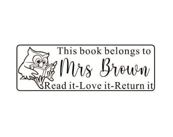 Personalized INSTAGRAM LIKE Stamp, Teacher Like Stamps,social Media ...