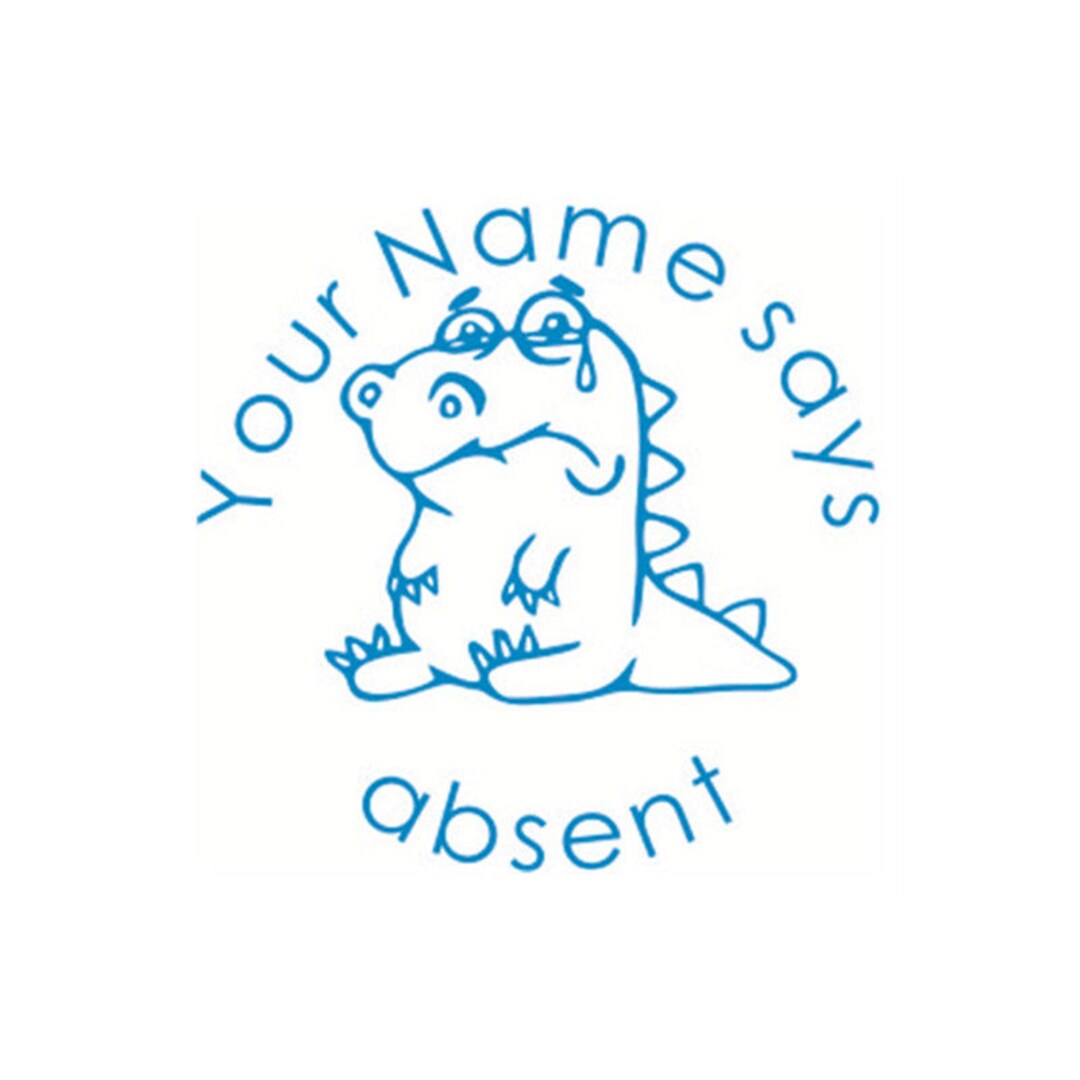 Personalized Teacher Stamps, Custom Teacher Self Inking Stamp, Student ...