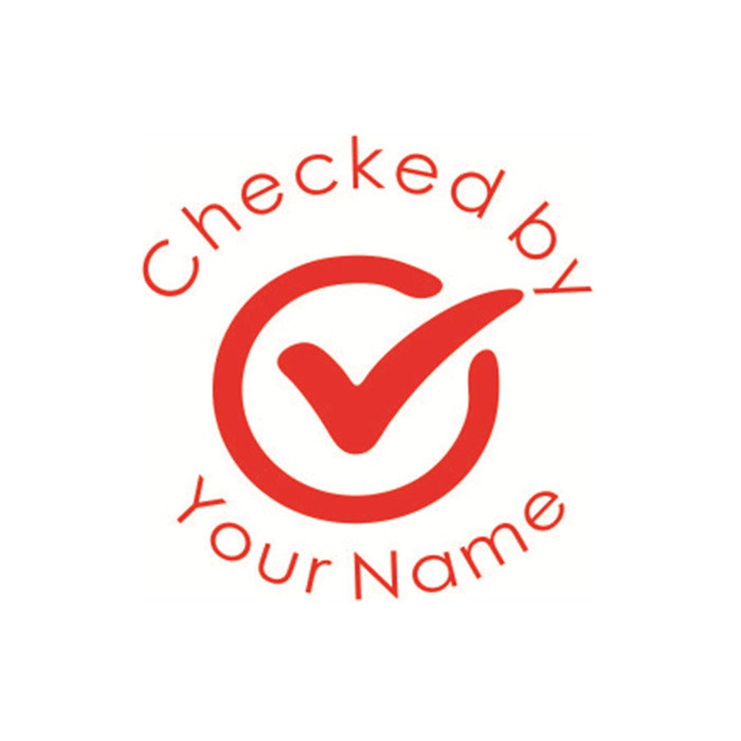 Personalized Teacher Stamps, Custom Teacher Pre-inked Stamps, Teacher ...