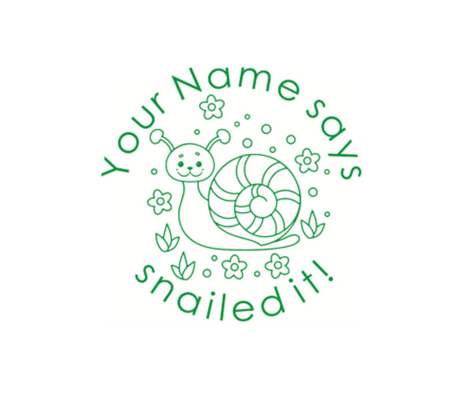 Sello de maestro personalizado sello personalizado - Etsy España