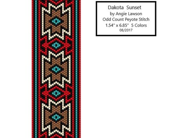 Dakota Pattern | Etsy