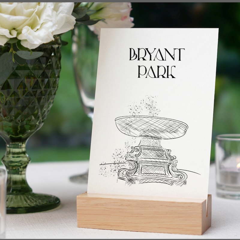 Pen and Ink Table - Etsy