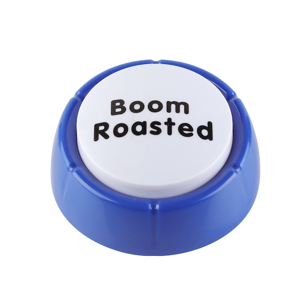 Boom Roasted Button - Etsy