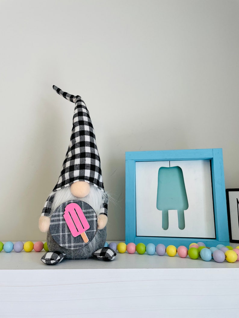 Madanar Welcome to My Gnome 16 PC Interchangeable Magnet | Etsy