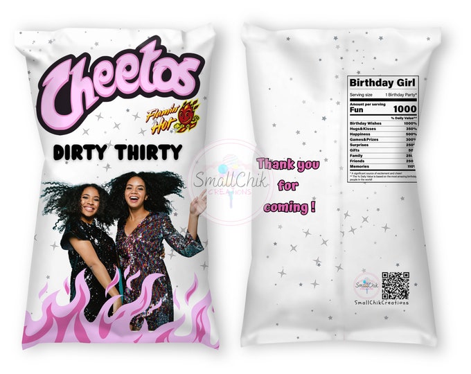 Handmade Custom Party Favor Bundle, Custom Party Labels, Custom Party ...