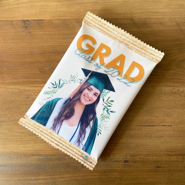 Senior 2024 Chip Bags - Etsy