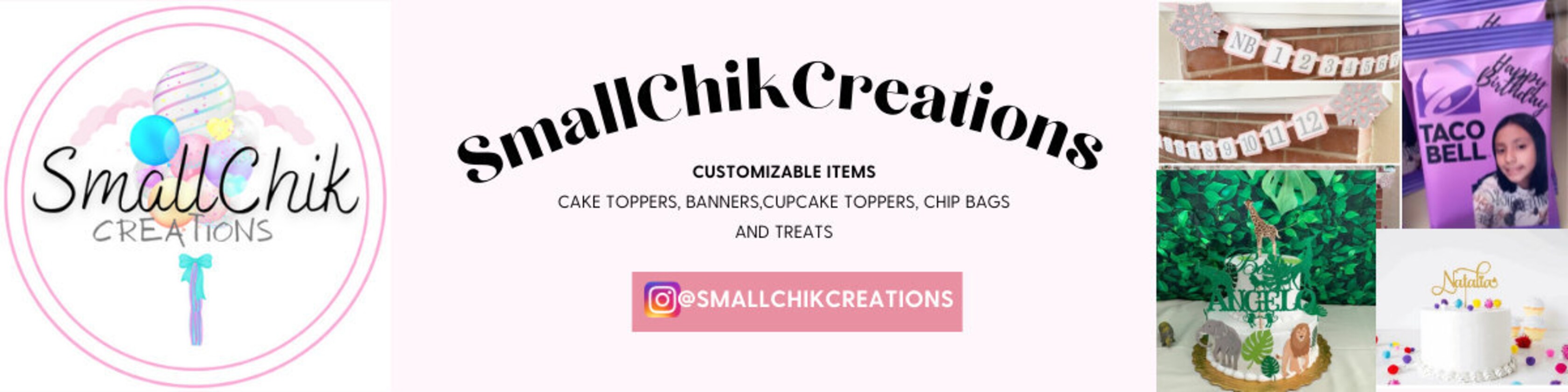 SmallChikCreations - Etsy