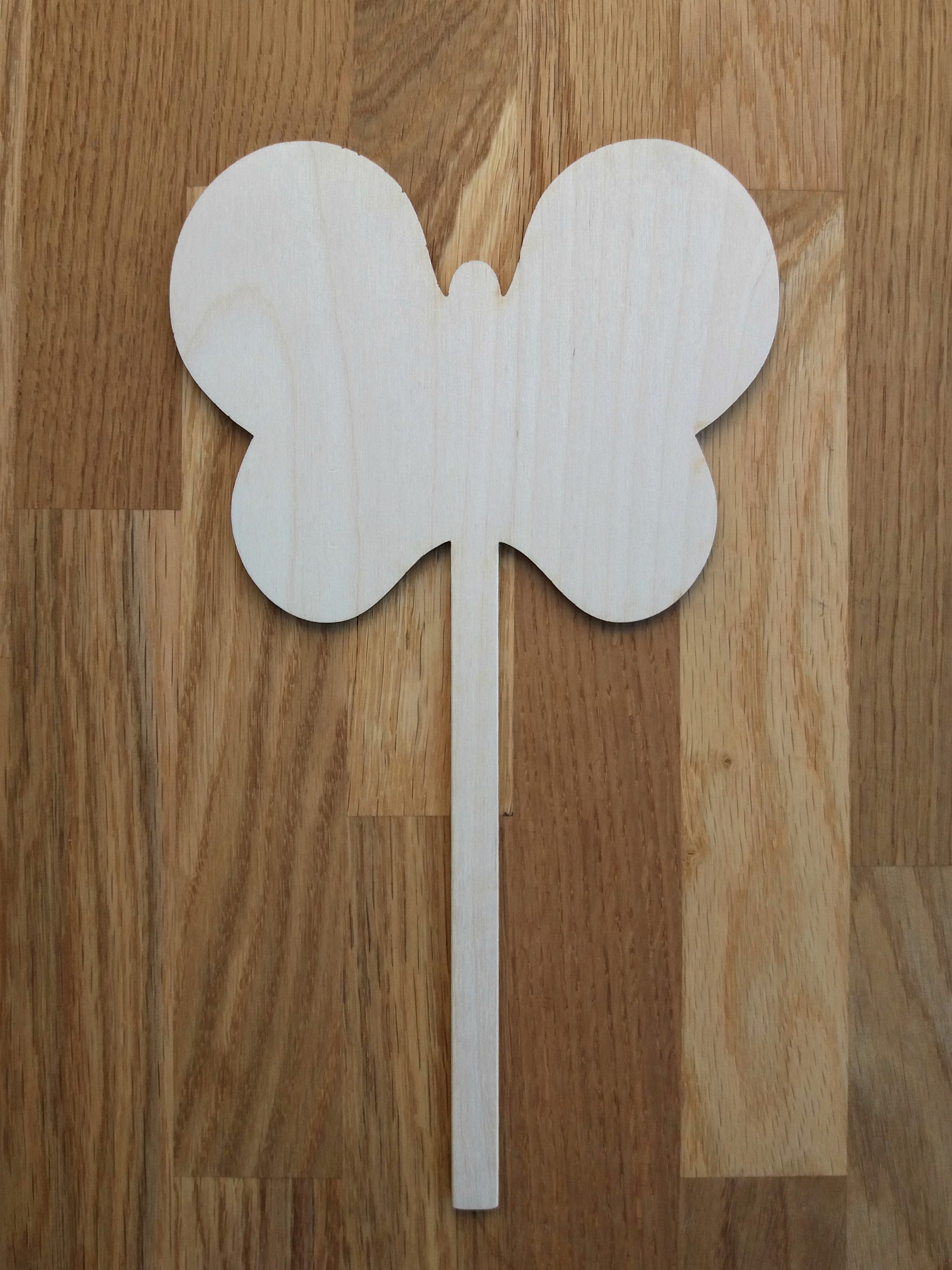 Butterfly Wood Butterfly Shapes Wooden Butterfly Cut Out | Etsy