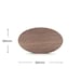 10 Wood Oval, Unfinished Wooden Ovals Wood Pendant, Wooden Oval Blanks ...
